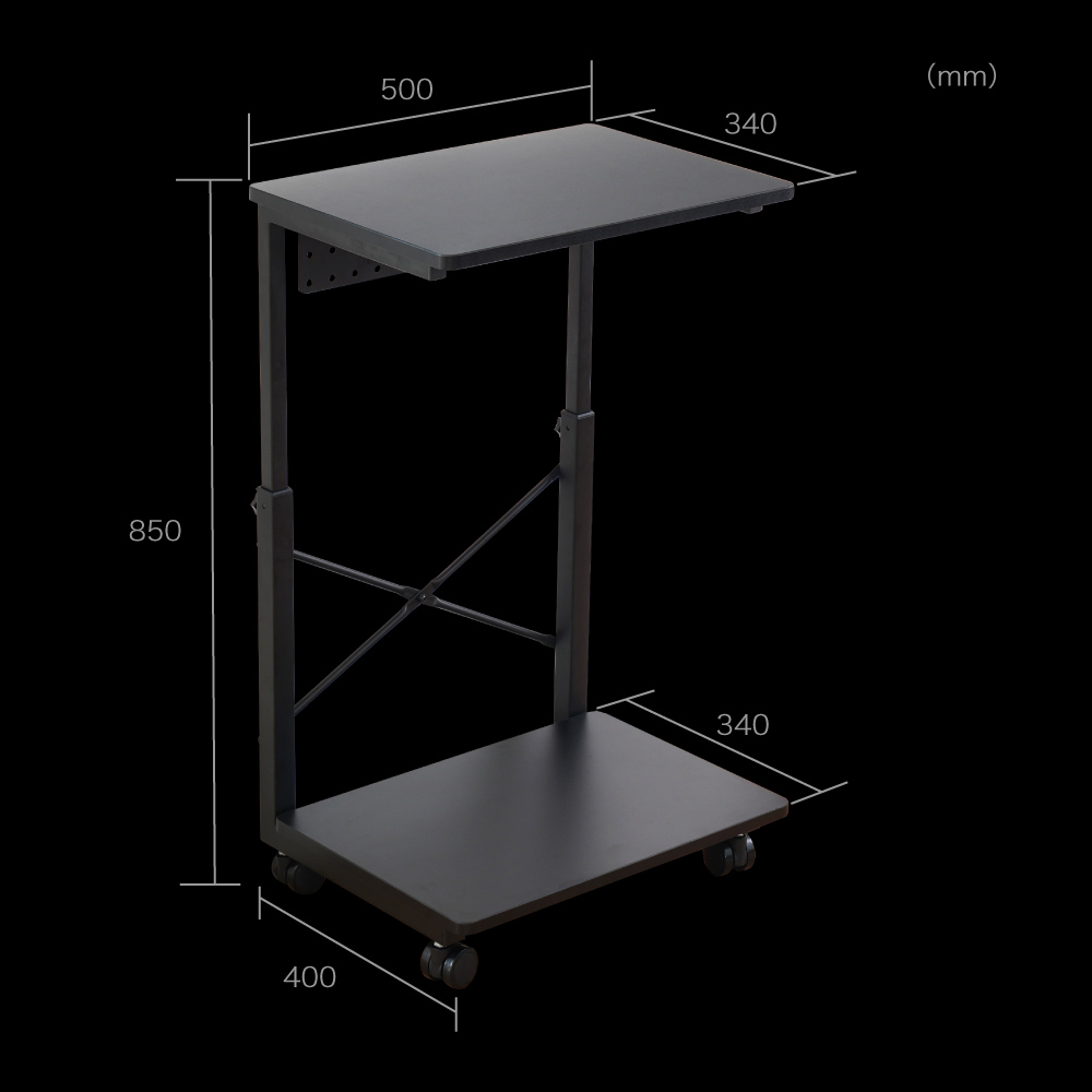 PYZONE : 7段階昇降CPUワゴン | 【公式】サンコー通販サイト