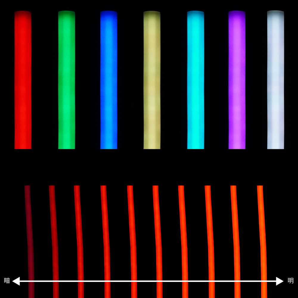 PYZONE : フレキシブルRGBバーライト | 【公式】サンコー通販サイト