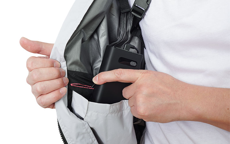 圧倒的に冷える「冷蔵服4」 | THANKO